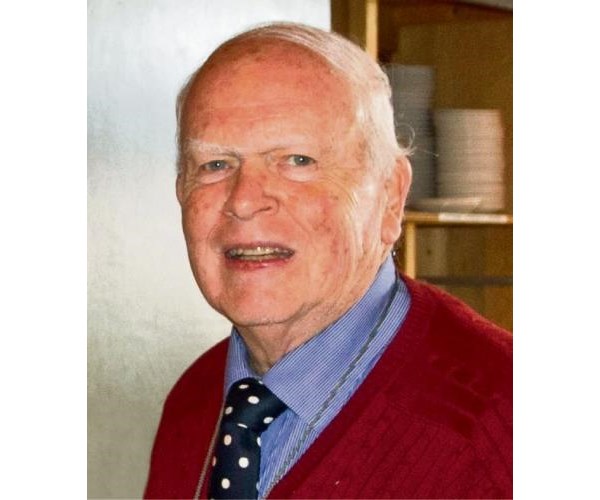 Charles MERRICK Obituary (1934 - 2020) - Nsn, BC - North Shore News