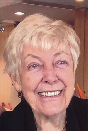 Gloria WESTON Obituary (1930 - 2022) - Nsn, BC - North Shore News