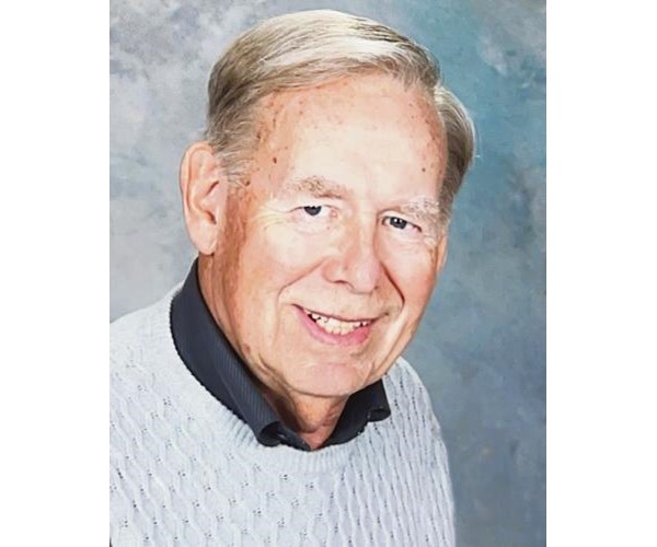 Carl VOIGT Obituary (06/27/1924 - 07/22/2023) - Nsn, BC - North Shore News