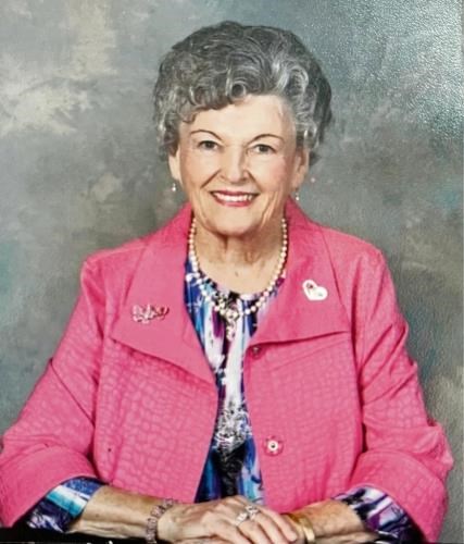 Flora KNOWLES Obituary (2023) - Nsn, BC - North Shore News
