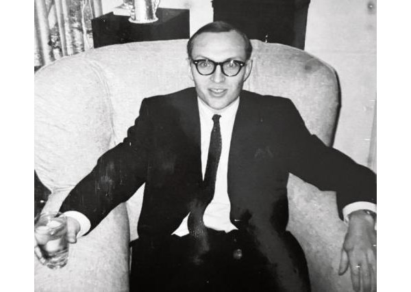 David BRYSON Obituary (1932 - 2023) - Nsn, BC - North Shore News