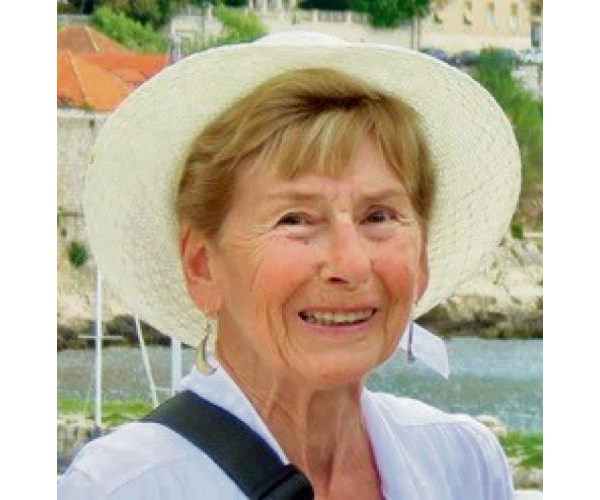 Jill GUERIN Obituary (11/03/1938 - 10/06/2024) - Nsn, BC - North Shore News