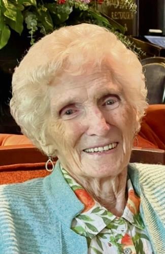 Mary SPEER Obituary (12/06/1924 - 01/19/2025) - Nsn, BC - North Shore News