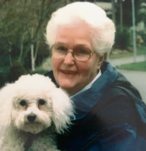 Evelyn BODEL Obituary (1924 - 2020) - Nsn, BC - North Shore News