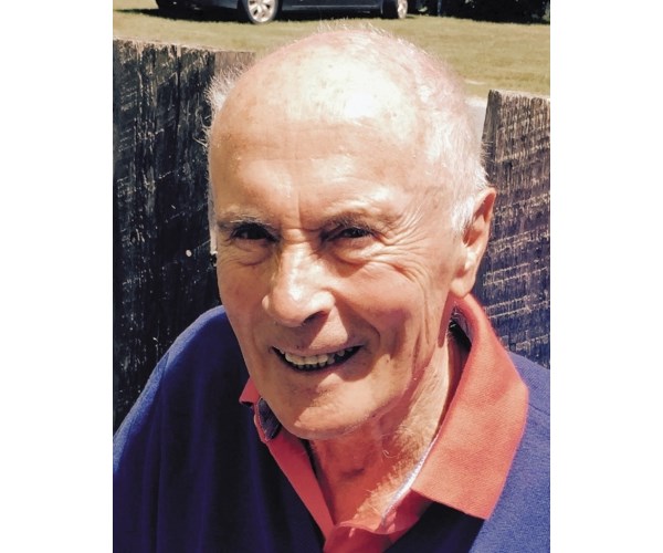 Eric GREENWOOD Obituary (1929 - 2018) - Halifax, BC - North Shore News