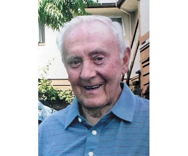 John EDMOND Obituary (1926 - 2018) - Legacy Remembers