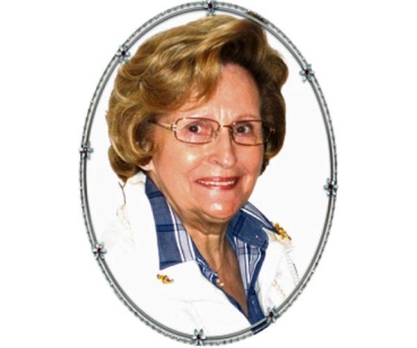 Pauline THURSTON Obituary (1934 - 2019) - Legacy Remembers