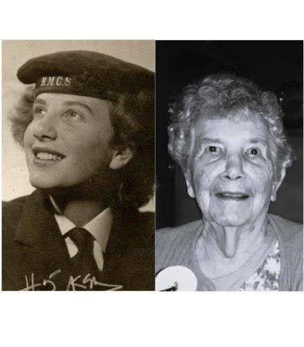 Dorothea McCurdy Obituary (1924 - 2022) - North Vancouver, BC - North ...