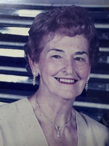 Ruth Robson Obituary (2025) - North Vancouver, BC - North Shore News