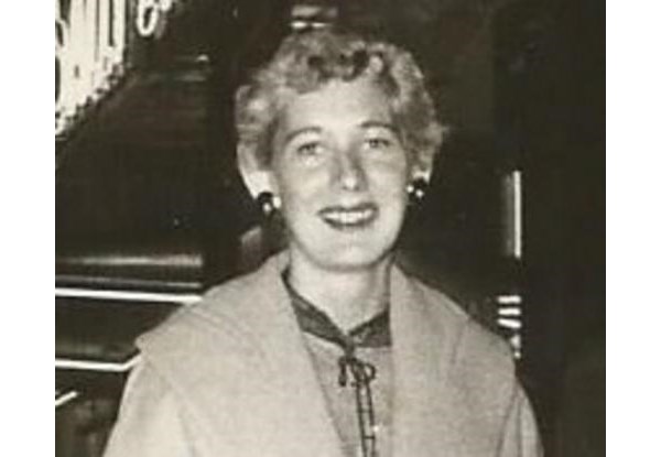 Mary Telford Obituary (2015) - Legacy Remembers