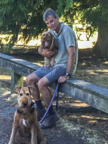 Charles Telfer Obituary (1957 - 2024) - North Shore News