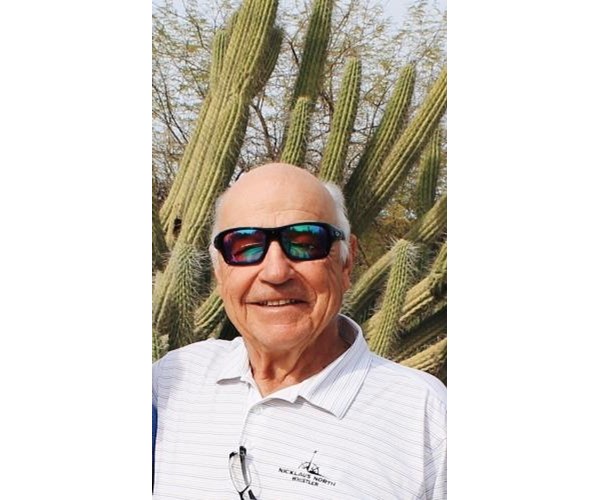Edward Ford Obituary (February 23, 1936 - March 03, 2025) - Whistler ...