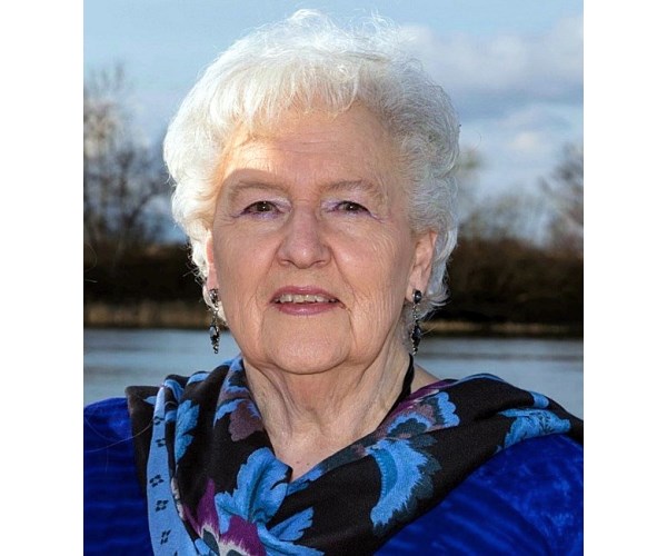 Leonie Oord Obituary (03/12/1935 - 05/12/2026) - North Shore News