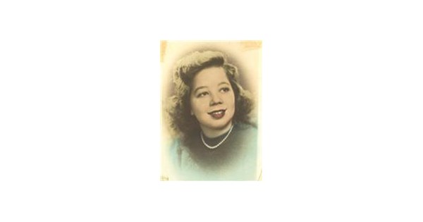 Dorothy Maddox Obituary (2025) - Front Royal, VA - Northern Virginia Daily