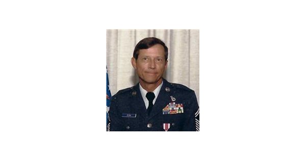 CMSgt. Donald Zion USAF ( Ret ) Obituary (1943 - 2019) - Warner Robins ...