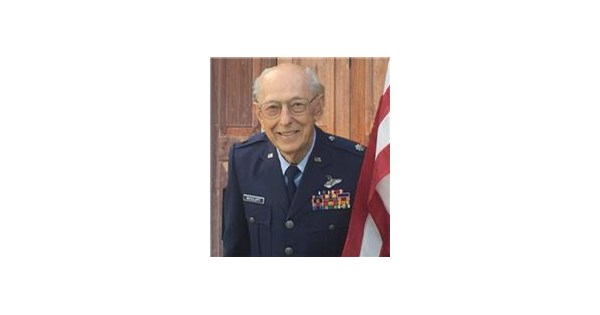 Col., USAF George Nicoloff Obituary (1928 – 2017) - Fort Walton Beach ...