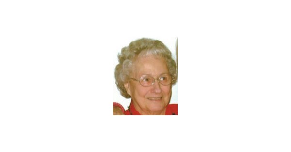 Helen Todd Obituary (1927 - 2019) - Legacy Remembers