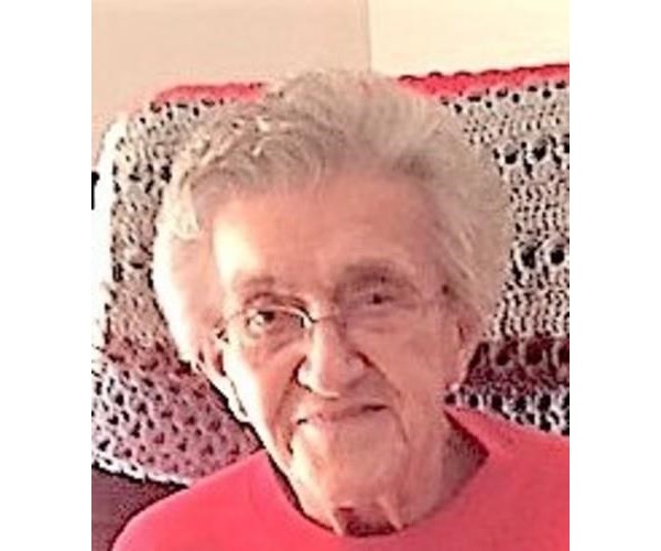 Jennie Harrison Obituary (1920 - 2022) - Cary, IL - Northwest Herald