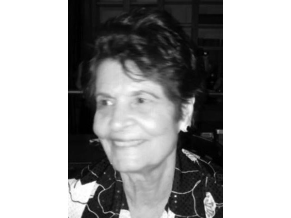 Elizabeth Roumbos Obituary (2019) - Crown Point, IN - The Times