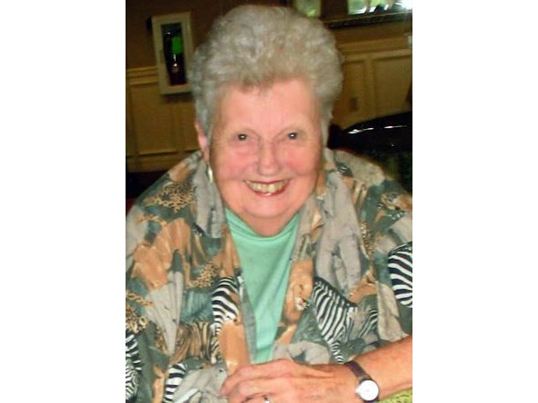 Anna Barnes Obituary (2020) - Crown Point, IN - The Times
