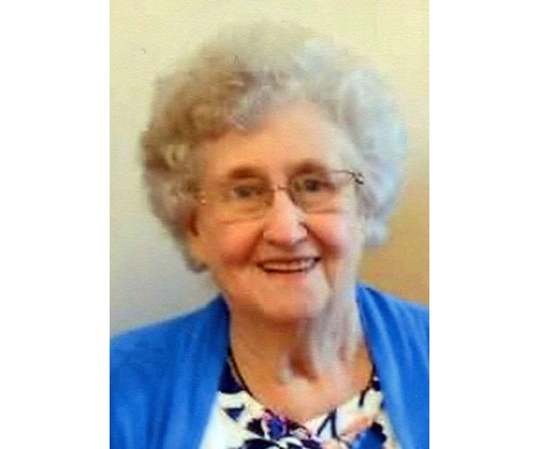 Ruth Sutherland Obituary (1926 - 2020) - Valparaiso, IN - The Times