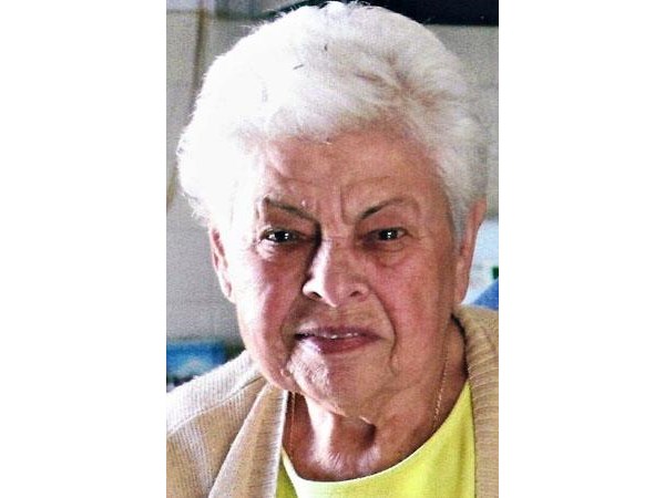 Elizabeth Pappas Obituary (1928 - 2021) - Hammond, IN - The Times