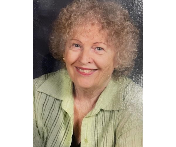 Carol Hartz Obituary (1934 - 2025) - Osprey, FL - The Times