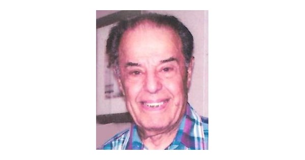 Joseph Mennella Obituary (2020) - Hazlet, NJ - Daily News