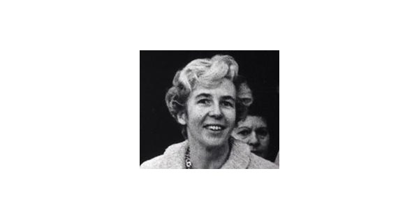 Therese Wilson Obituary (1925 - 2014) - Cambridge, MA - New York Times