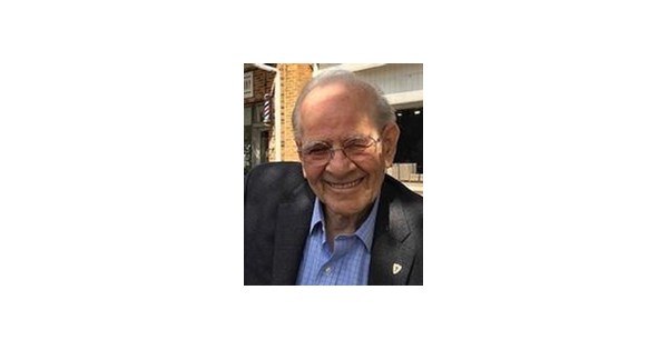 Louis Marino Obituary (1928 - 2022) - Fanwood, NJ - New York Times