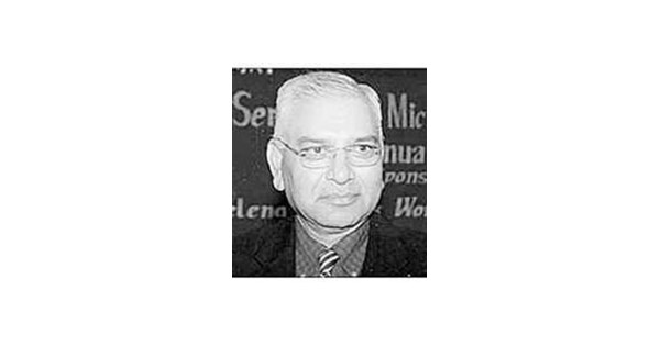 SURENDRA KAUSHIK Obituary (2014) - Boston, NY - New York Times