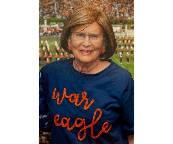 Betty Corbin Obituary (1946 - 2025) - Opelika, AL - The Opelika-Auburn News