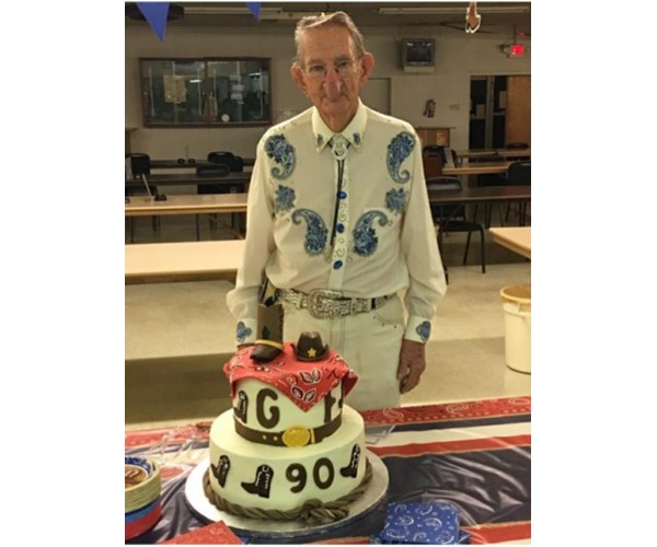 Charles Shrum Obituary (2023) - Odessa, TX - Odessa American