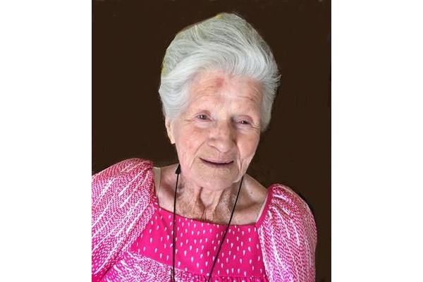 Anna Martin Obituary (1922 - 2016) - Midland, TX - Odessa American