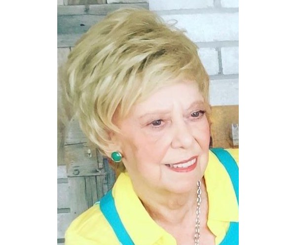 Barbara Horn Obituary (1935 - 2025) - Odessa, Texas, TX - Odessa American