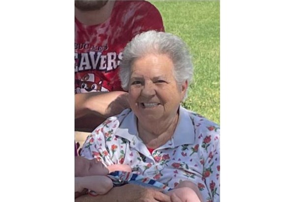 Maria Kuentz Obituary (2025) - Goldsmith, TX - Odessa American