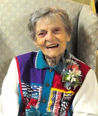 Elizabeth Heath Obituary (1918 - 2017) - Monahans, TX - Odessa American