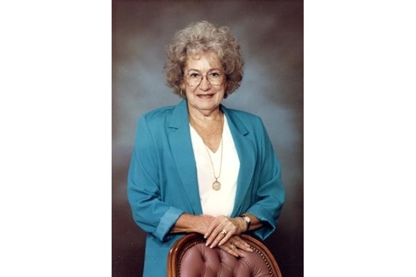 Jean Maxwell Obituary (1931 - 2018) - Odessa, TX - Odessa American