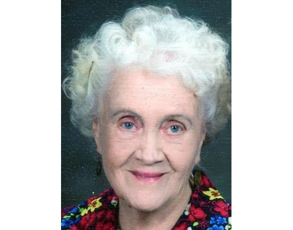 Alice Cartwright Obituary (1923 - 2020) - Odessa, TX - Odessa American