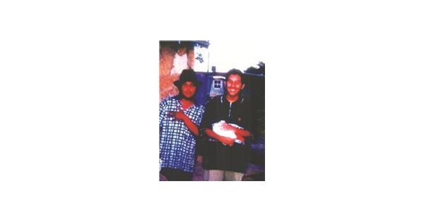 Brian Esparza Obituary (1984 - 2005) - Odessa, TX - Odessa American