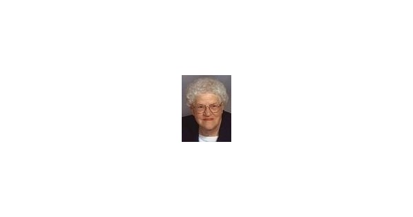 Mary Dunham Obituary (2016) - Washington, PA - Observer-Reporter