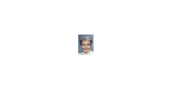Dorothy Frye Obituary (2015) - Houston, PA - Observer-Reporter