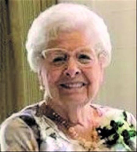 Roberta Bannister Obituary (1933 - 2023) - Washington, PA - Observer ...