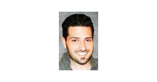 Damian Chadwick Obituary (2018) - Washington, PA - Observer-Reporter
