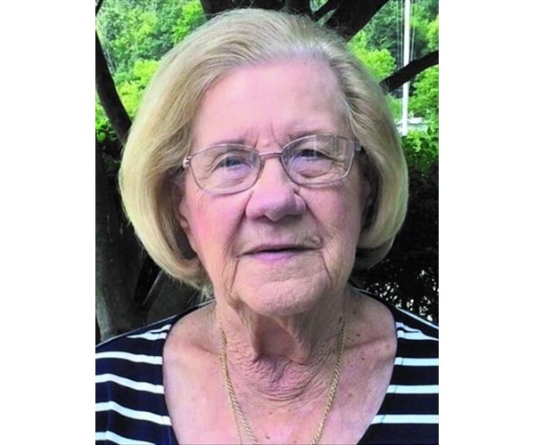 Elaine Oros Obituary (1928 - 2022) - Carmichaels, PA - Observer-Reporter