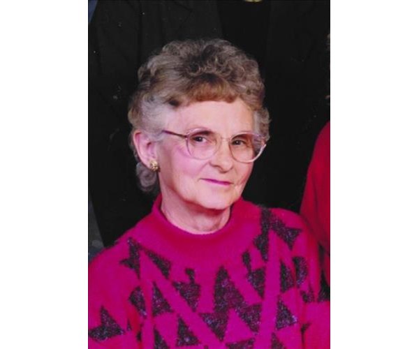 Mary Filer Obituary (1936 - 2019) - Waynesburg, PA - Observer-Reporter