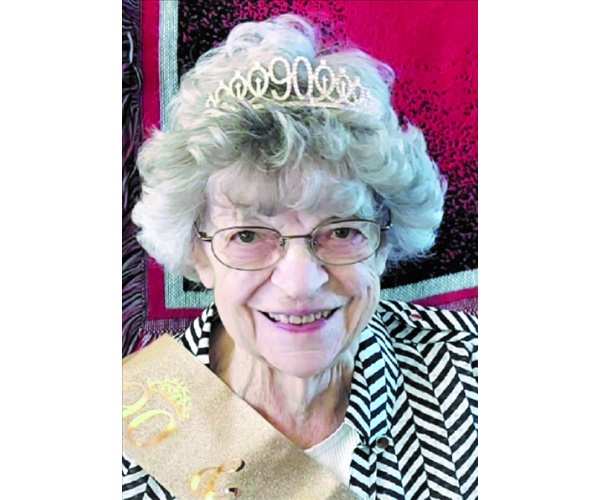 Martha Poling Obituary (2024) - Carmichaels, PA - Observer-Reporter