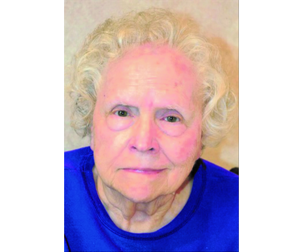 Nancy Lutz Obituary (2024) - Charleroi, PA - Observer-Reporter