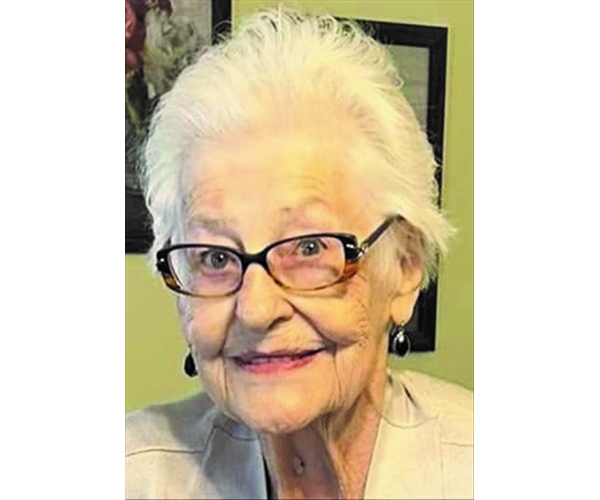 Elizabeth Yuhas Obituary (2025) - Houston, PA - Observer-Reporter