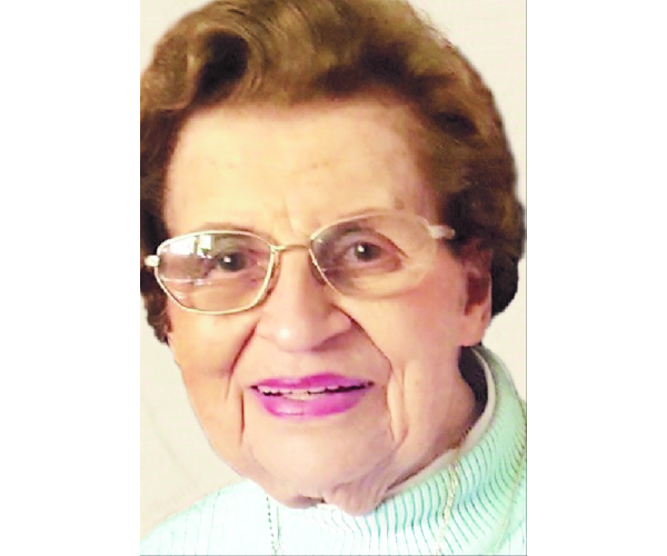 Eva Chupinsky Obituary (1928 - 2025) - Washington, PA - Observer-Reporter